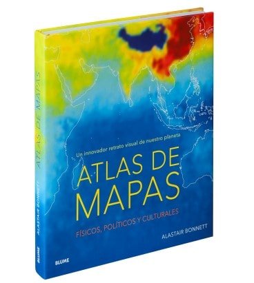 ️ Así es el Mejor Libro Atlas 2025 ® | Upline